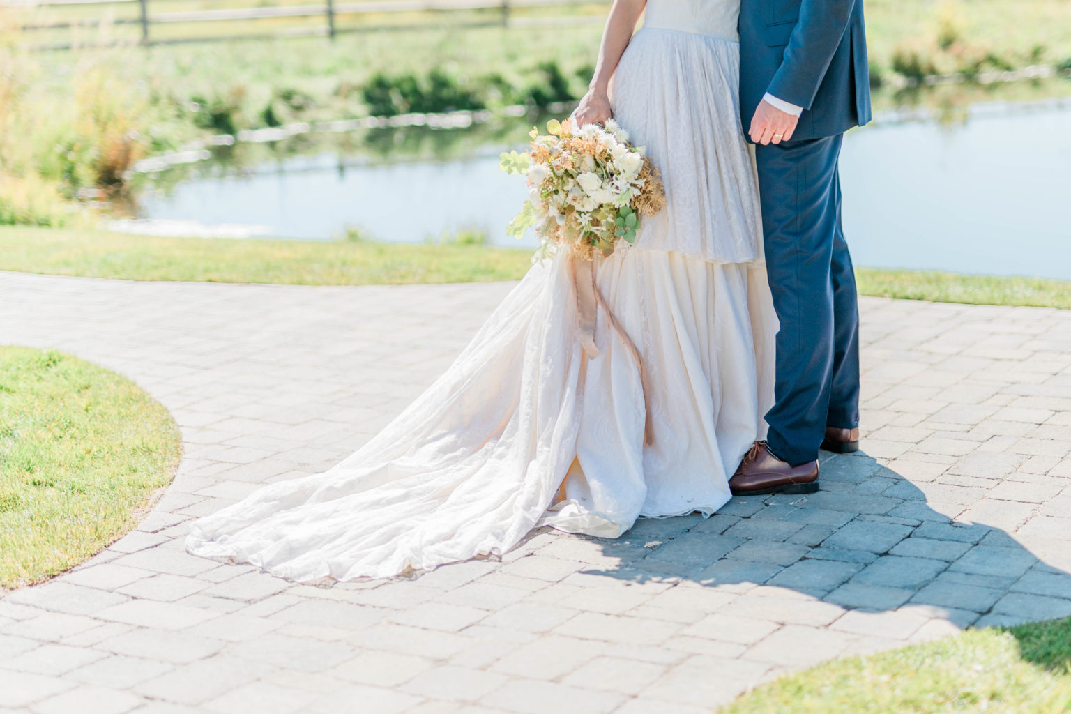 Cure Those Pre-Wedding Jitters - blytheweddings.com